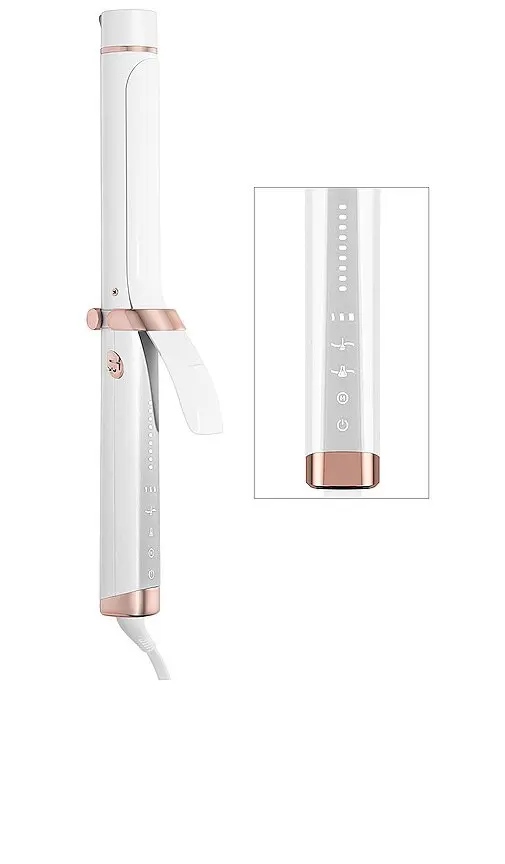 T3 Curl Id 1.25 Smart Curling Iron With Interactive Touch Interface In Beauty