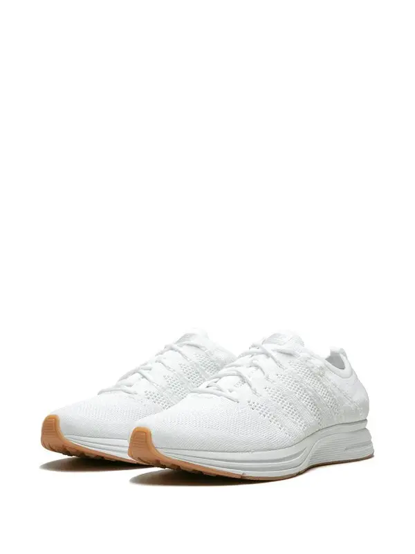 Nike Flyknit Sneakers - White