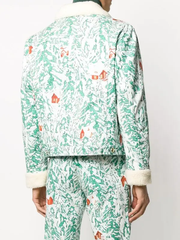 Casablanca Mountain Chalet Jacket