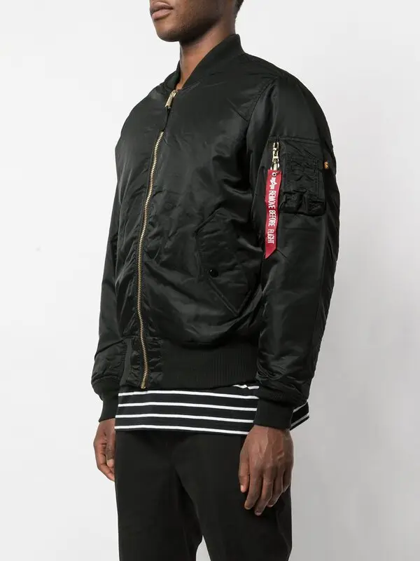 Alpha Industries Oversized Bomber Jacket
