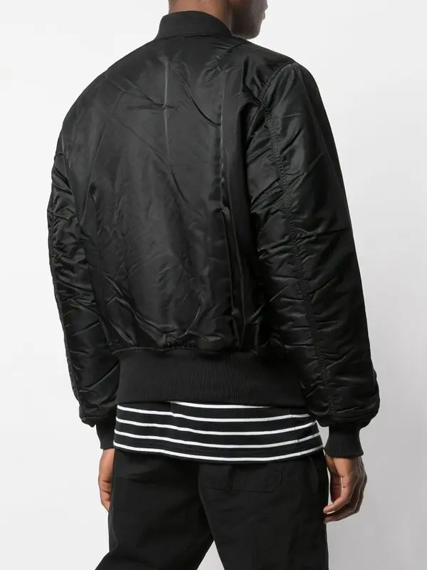 Alpha Industries Oversized Bomber Jacket