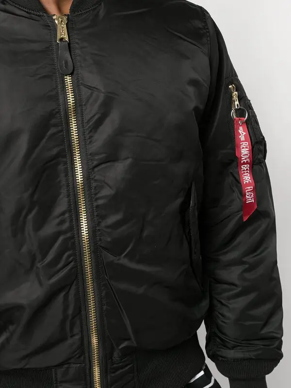 Alpha Industries Oversized Bomber Jacket