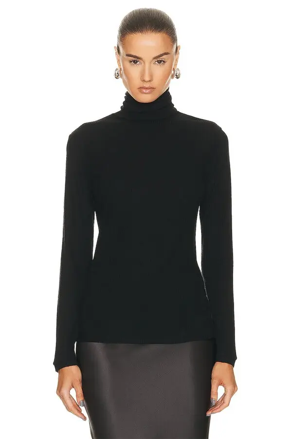 Loulou De Saison Gallinara Top - Black