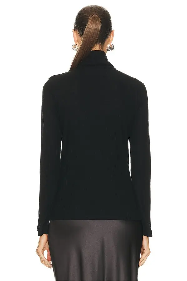 Loulou De Saison Gallinara Top - Black