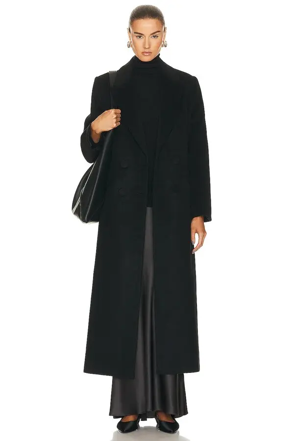 Loulou De Saison Gallinara Top - Black