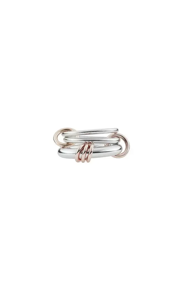 SPINELLI KILCOLLIN Orion Ring - Sterling Silver