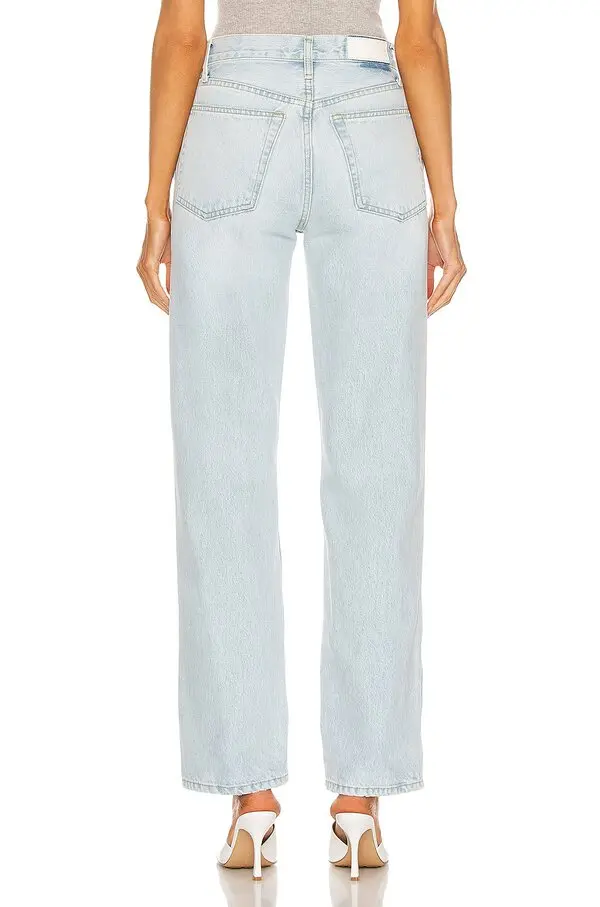 RE/DONE 90s High Rise Loose Jeans