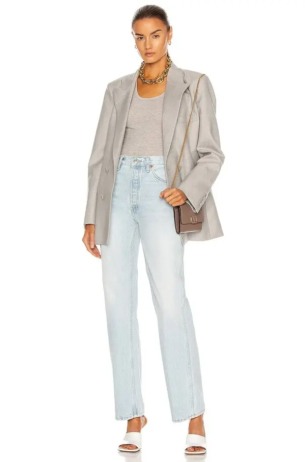 RE/DONE 90s High Rise Loose Jeans