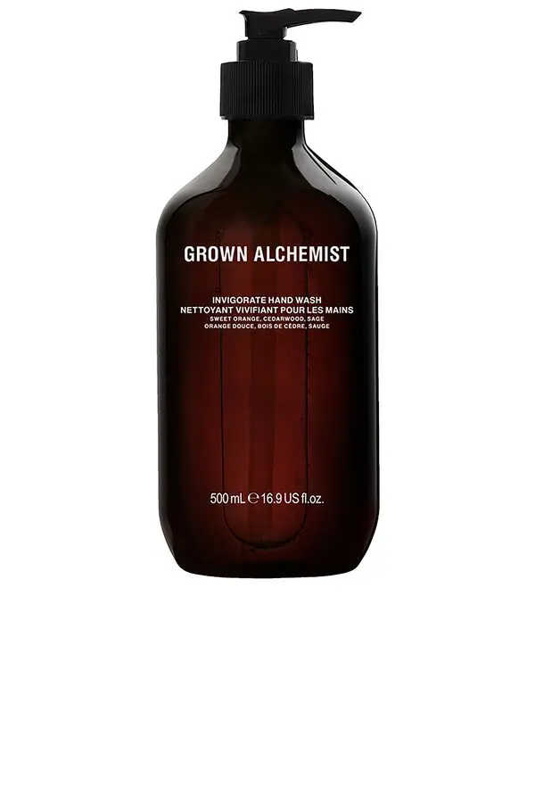 GROWN ALCHEMIST Invigorate Hand Wash 500ml In Neutral - N,a