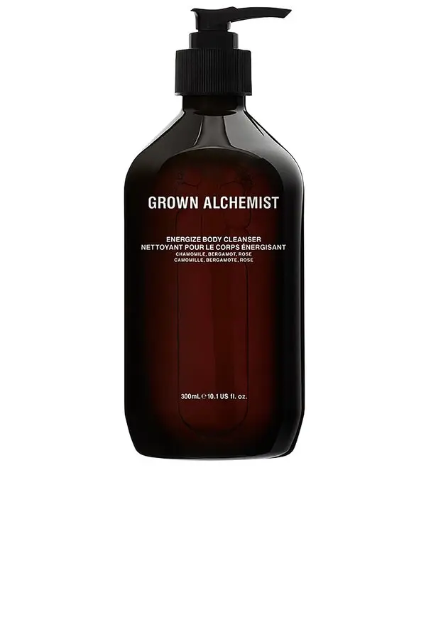 GROWN ALCHEMIST Energize Body Cleanser In Neutral - N,a