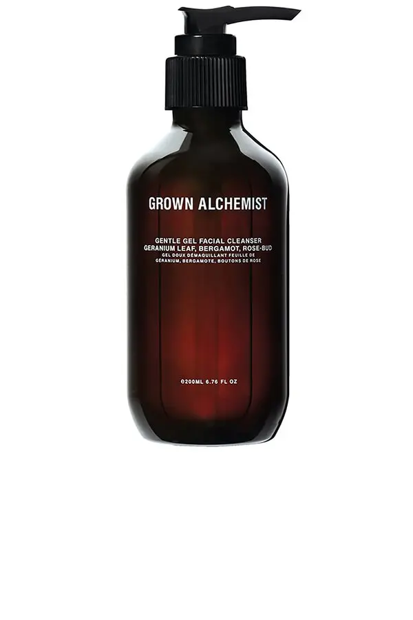 GROWN ALCHEMIST Gentle Gel Facial Cleanser In Neutral - N,a