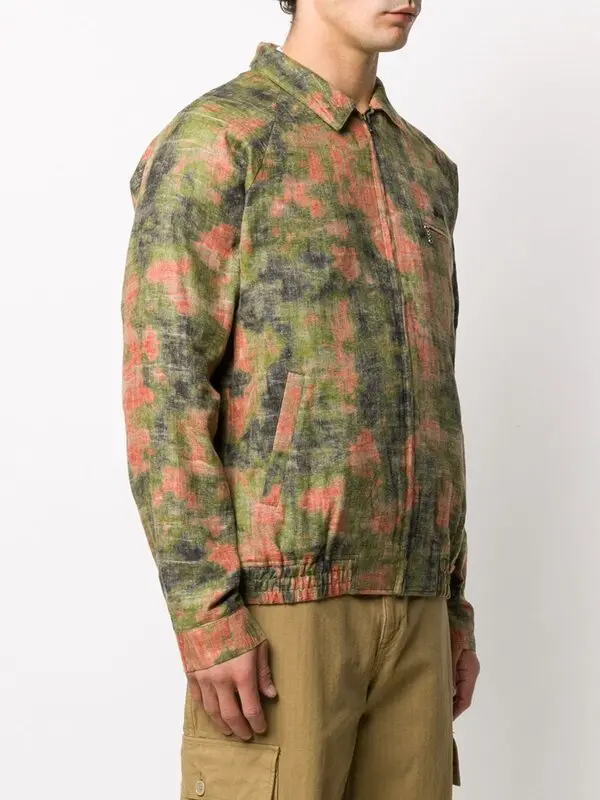 StÜssy Tie-dye Jacket