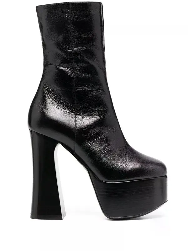 Philosophy Di Lorenzo Serafini Platform Ankle Boots
