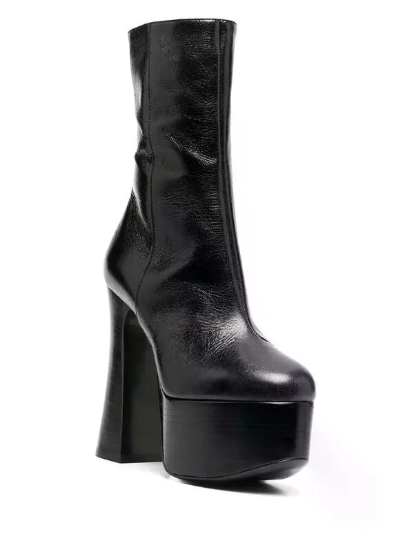 Philosophy Di Lorenzo Serafini Platform Ankle Boots