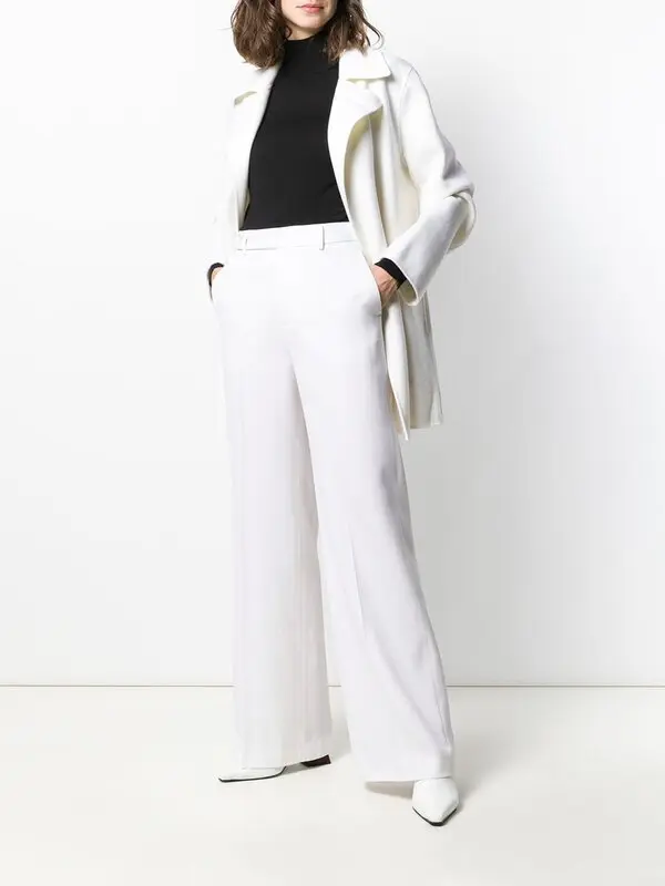 Theory Fine Knit Turtleneck Sweater