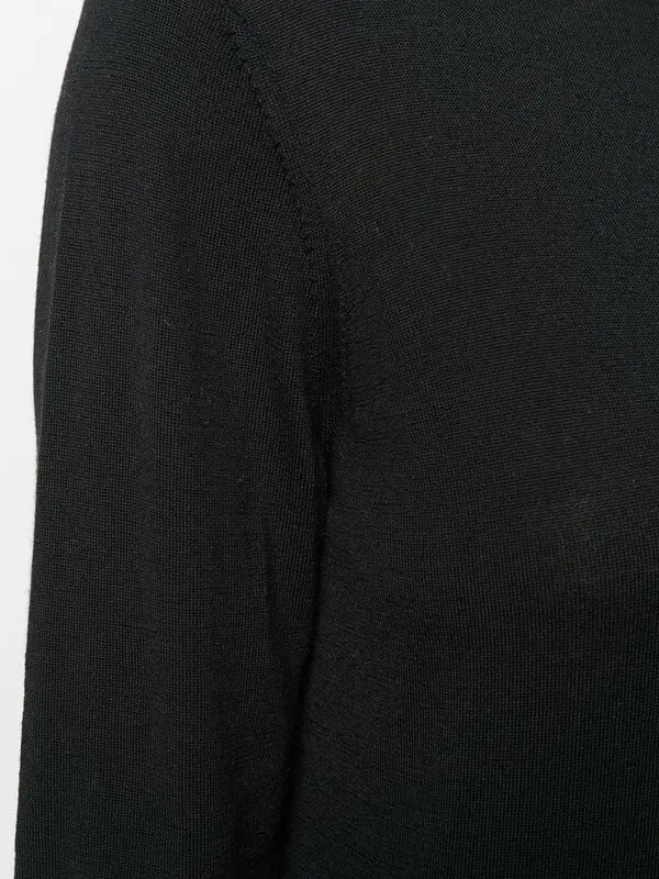 Theory Fine Knit Turtleneck Sweater