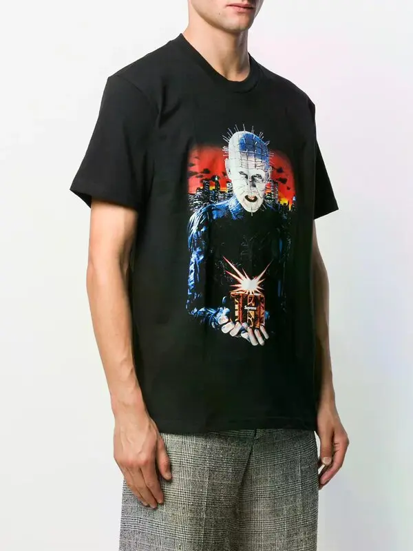 Supreme Hellraiser Hell On Earth T-Shirt - Black | Editorialist