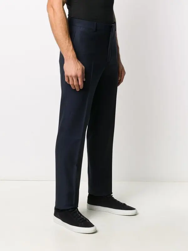 Polo Ralph Lauren Twill Trousers - Blue