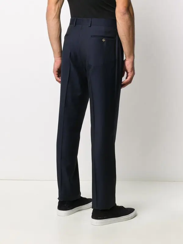 Polo Ralph Lauren Twill Trousers - Blue