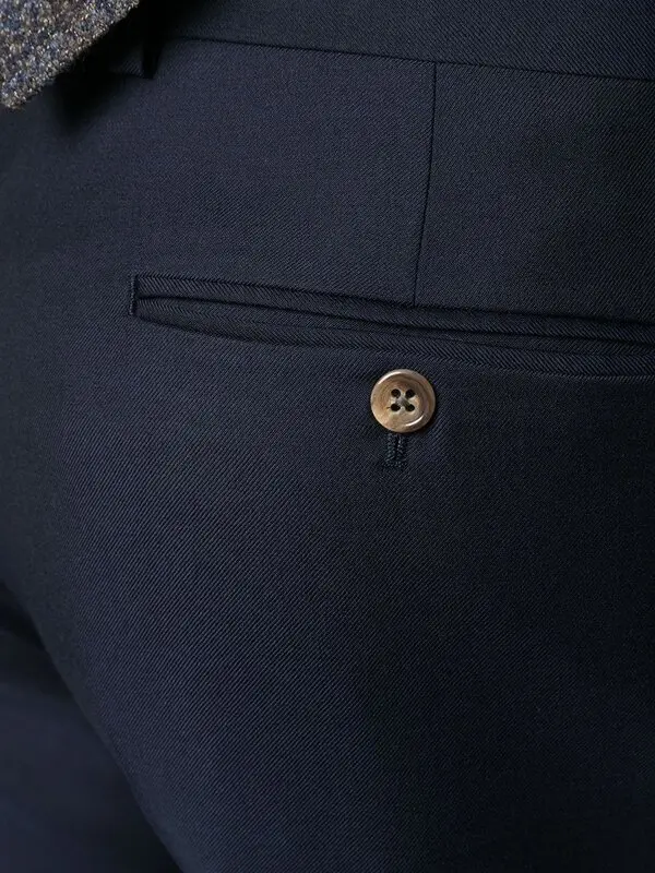 Polo Ralph Lauren Twill Trousers - Blue