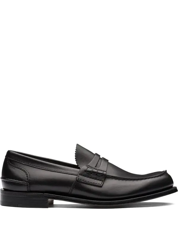 Church's Pembrey Rodeo Loafers - Black