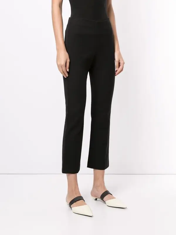 Vince High-waisted Trousers