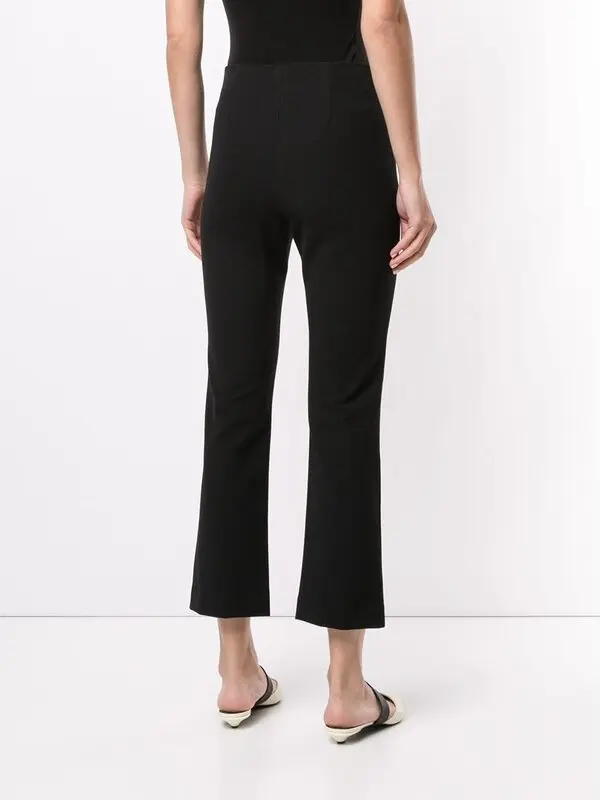 Vince High-waisted Trousers