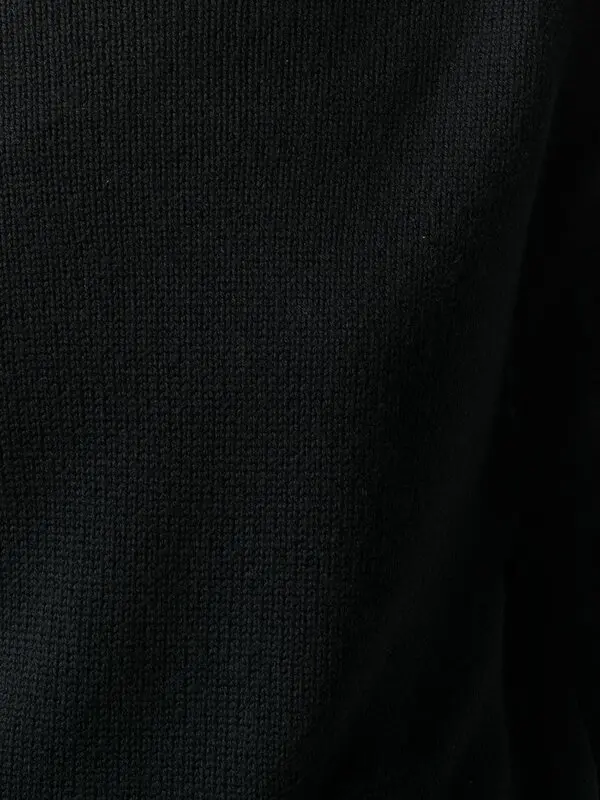DRUMOHR Purl-knit Roll-neck Jumper