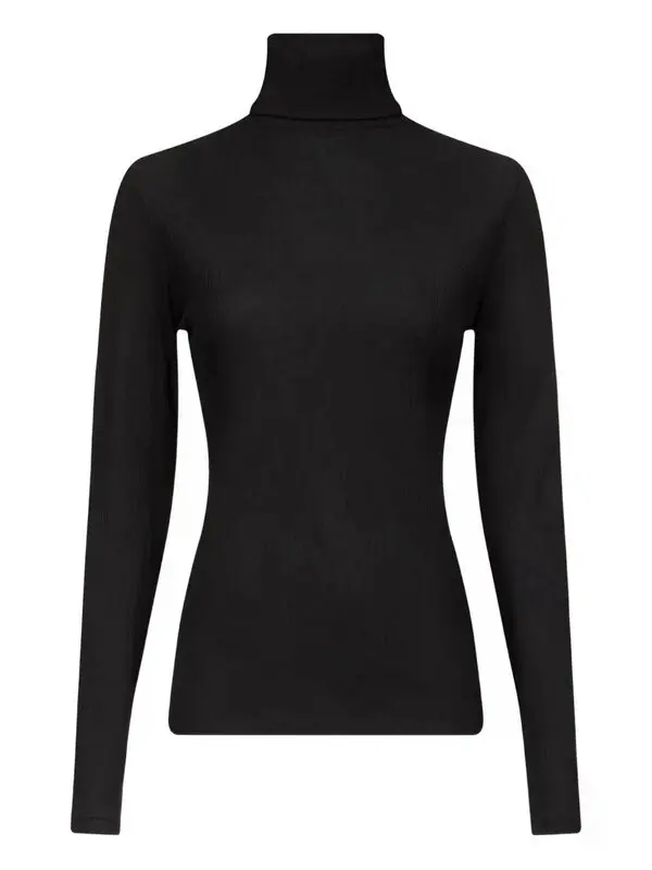Loulou De Saison Loulou Studio Gallinara Jumper - Black