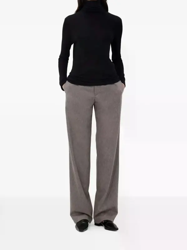 Loulou De Saison Loulou Studio Gallinara Jumper - Black