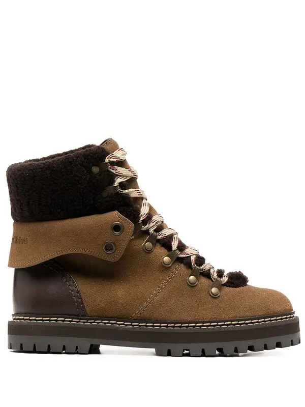 See By Chloé Eileen Ankle Boots