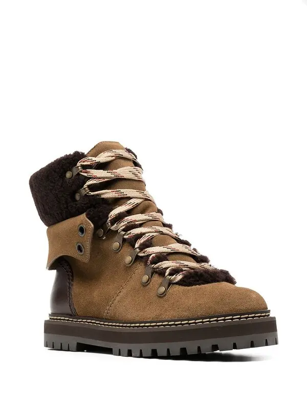 See By Chloé Eileen Ankle Boots