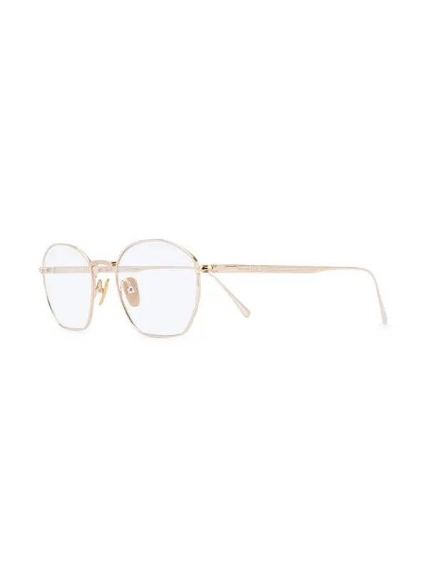 Persol Round Frame Sunglasses