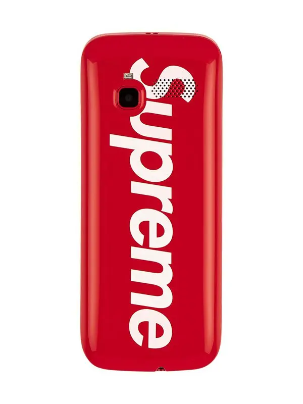 Supreme Blu Burner Phone