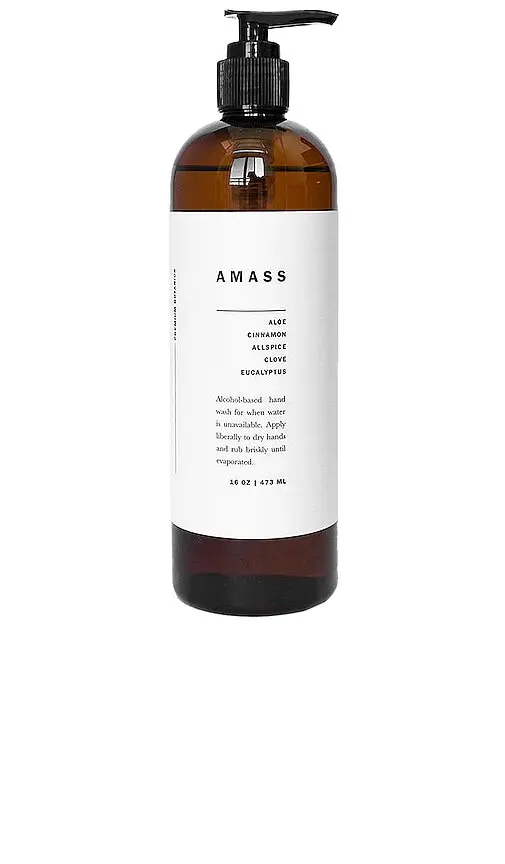 AMASS Botanic Hand Sanitizer