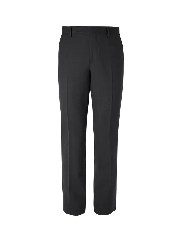 Paul Smith Soho Slim-fit Wool Suit Trousers - Gray