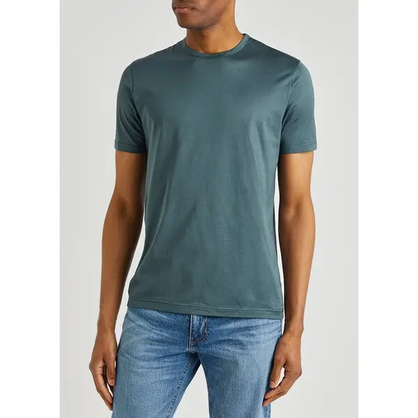 Sunspel Cotton T-shirt