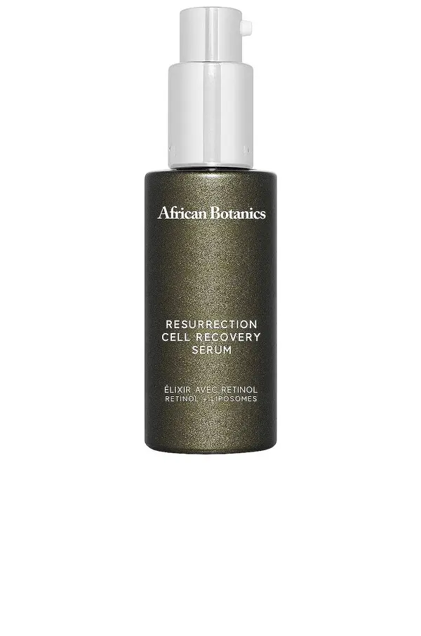 AFRICAN BOTANICS Resurrection Cell Recovery Serum - N,a
