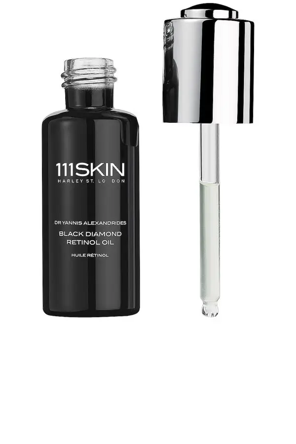 111SKIN Black Diamond Retinol Oil - N,a