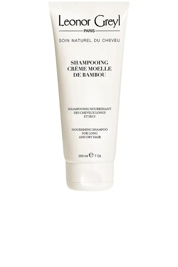 Leonor Greyl Paris Shampooing Creme Moelle De Bambou Conditioning Shampoo - N,a