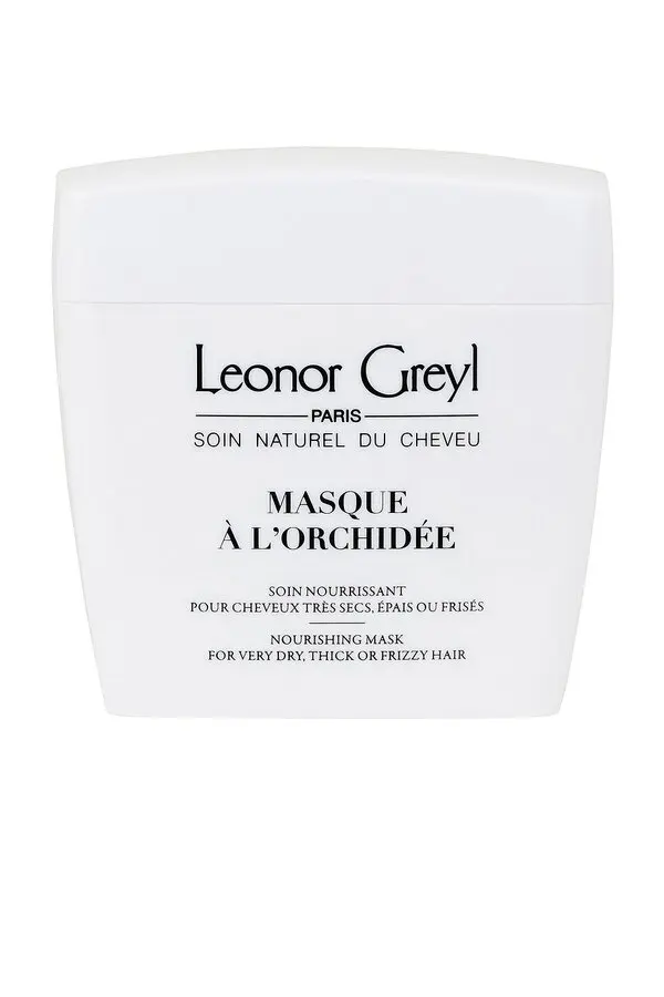 Leonor Greyl Paris Masque Orchidee Deep Conditioning Mask - N,a