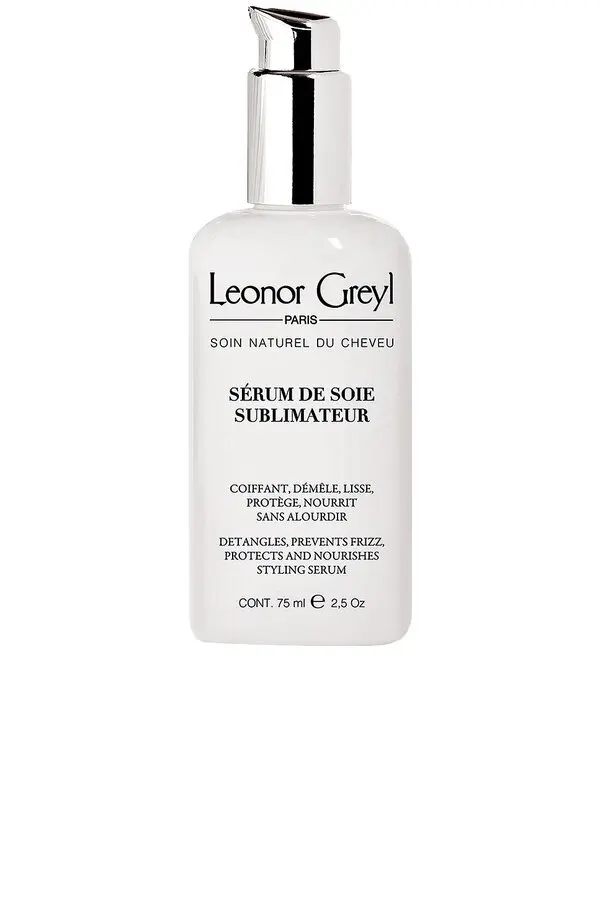 Leonor Greyl Paris Serum De Soie Sublimateur Nourishing & Protective Serum - N,a