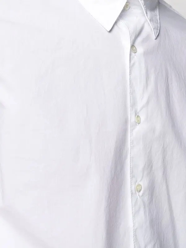 Aspesi Button-up Cotton Shirt