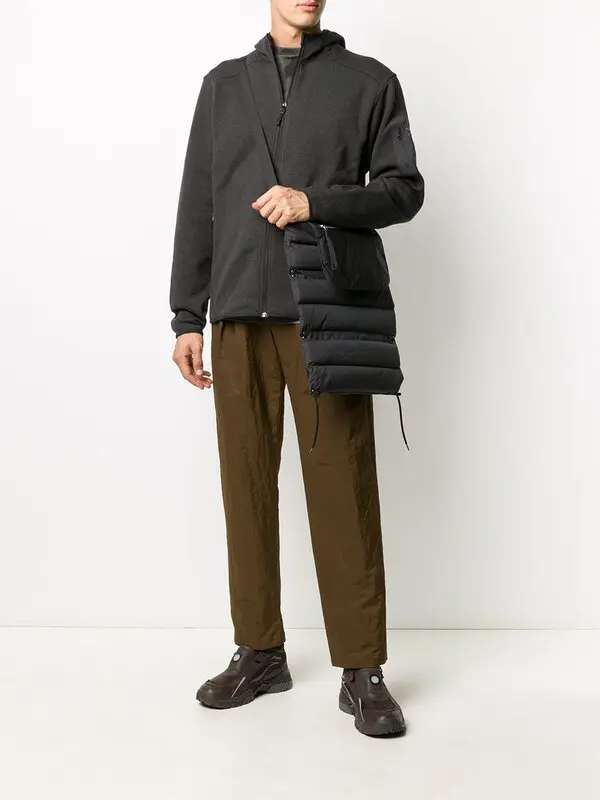 A-COLD-WALL* Pleated Straight-leg Trousers