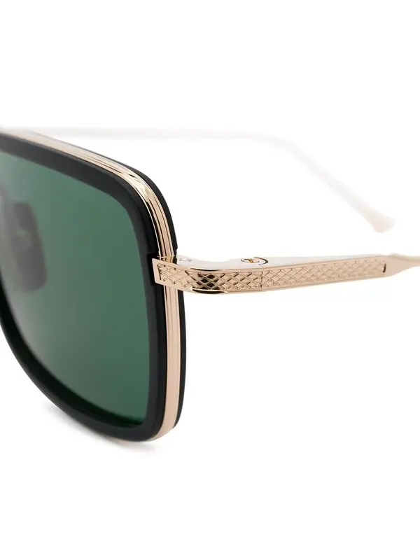 Dita Square Frame Sunglasses