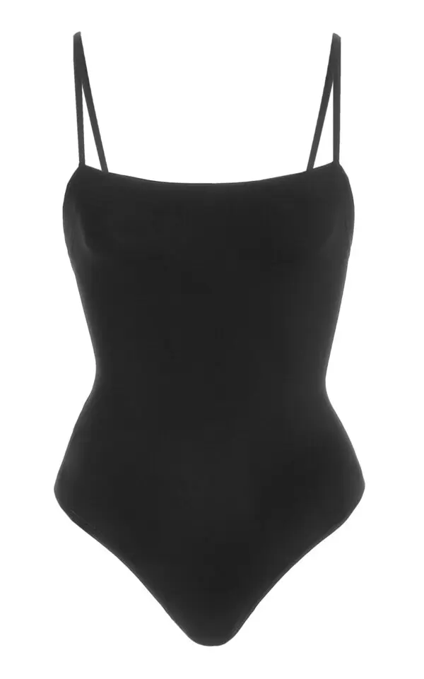ERES Aquarelle One-piece Swimsuit - Black