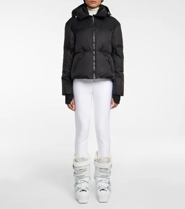 ERIN SNOW Padded Ski Jacket