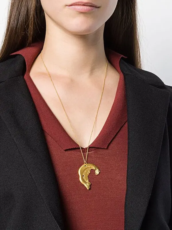 ALIGHIERI The Odyssey Necklace