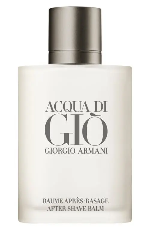 ARMANI BEAUTY Acqua Di Giò Pour Homme After Shave Balm - No Color
