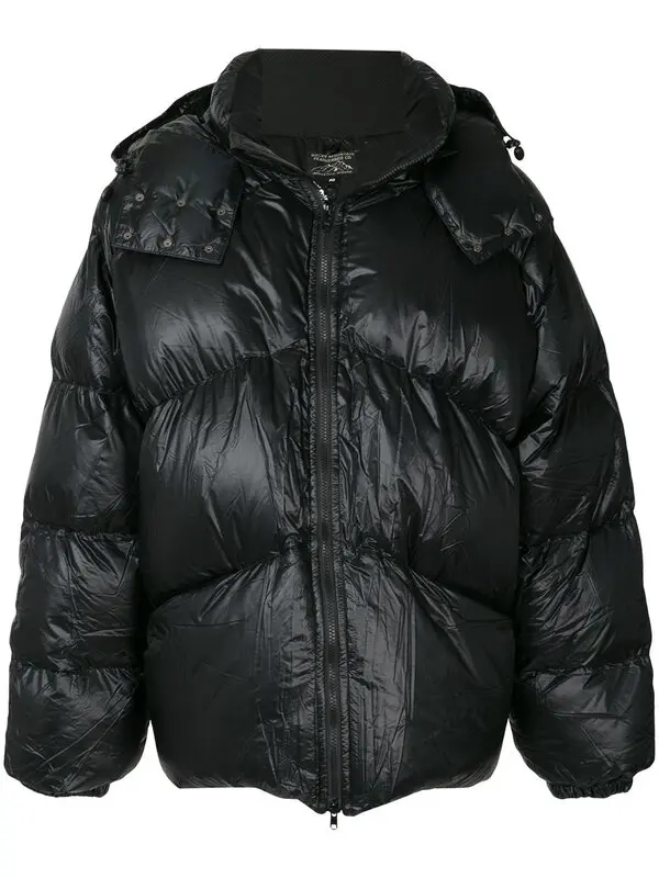 MASTERMIND WORLD Oversized Puffer Jacket